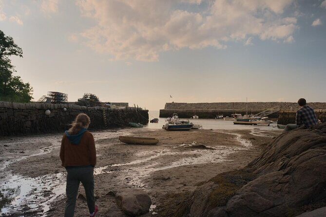 CODA, Manchester by the Sea Half Day Movie Tour - Introduction