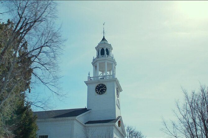 CODA, Manchester by the Sea Half Day Movie Tour - Who Will Love This Tour?