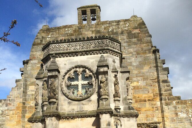 Codebreakers' Choice: Rosslyn Chapel & Da Vinci Code - In-Depth Look at the Itinerary