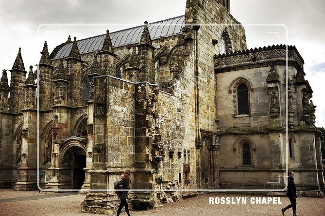 Codebreakers' Choice: Rosslyn Chapel & Da Vinci Code - FAQs