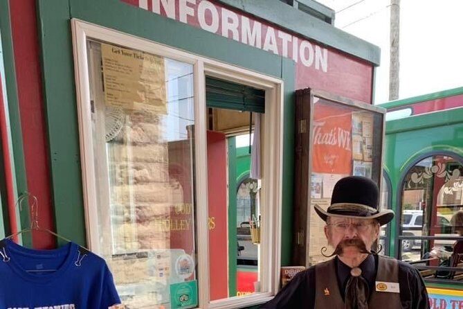 Cody Trolley Tours - Best of the West Trolley Tour - What to Expect from the Cody Trolley Tour