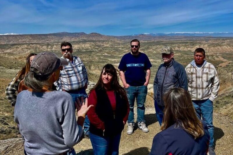 Cody: Wild Mustang Small Group Eco Tour - FAQ
