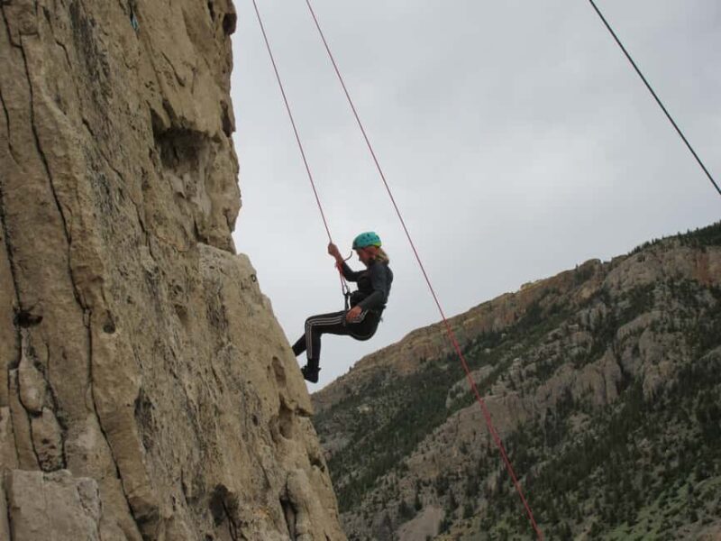 Cody, Wyoming: Rock Climbing Experience - The Itinerary: What to Expect During Your Climb