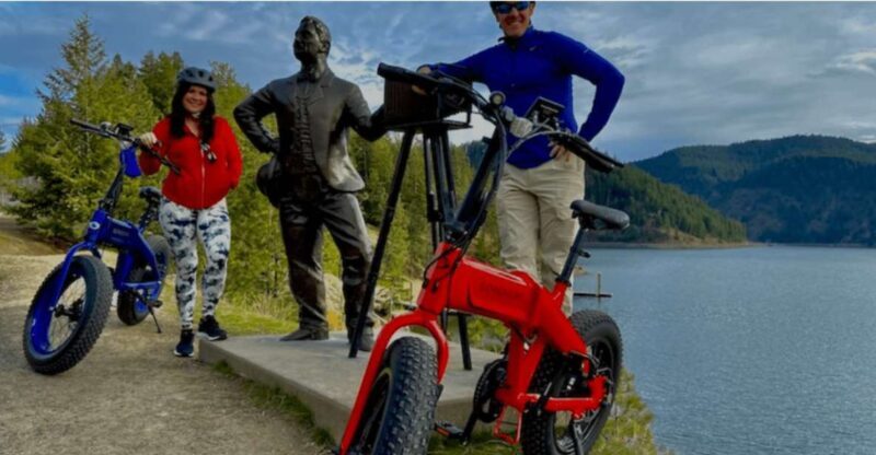 Coeur dAlene: E-Bike Rental - Practical Details and Tips