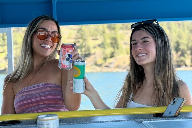 Coeur d'Alene Party Boat Experience - What Makes This Tour Special?