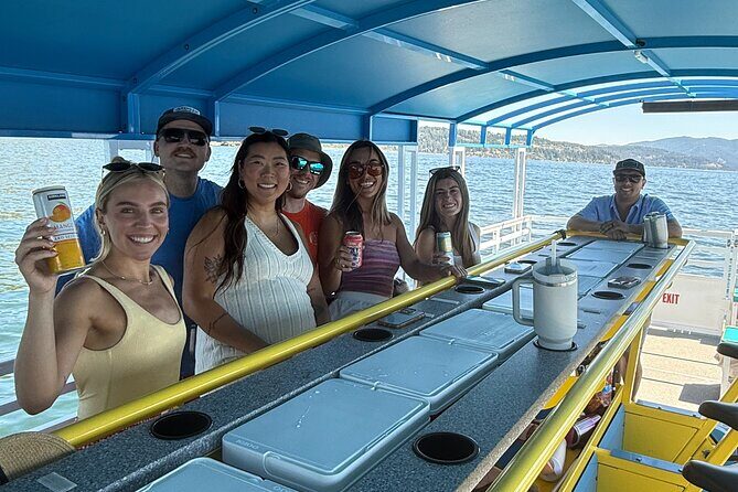 Coeur d'Alene Party Boat Experience - Worth the Price?