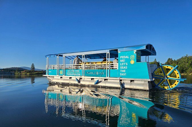 Coeur d'Alene Party Boat Experience - Who Will Love This Experience?