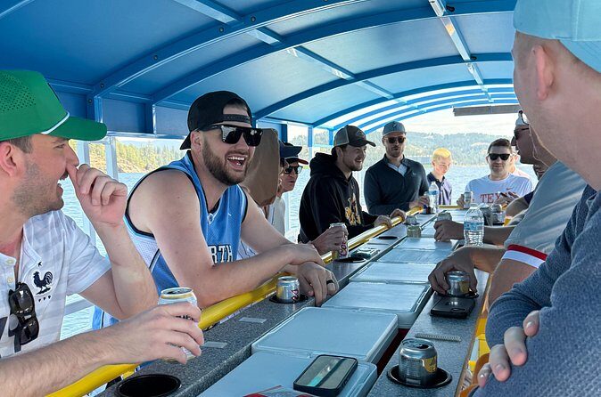 Coeur d'Alene Party Boat Experience - Final Thoughts