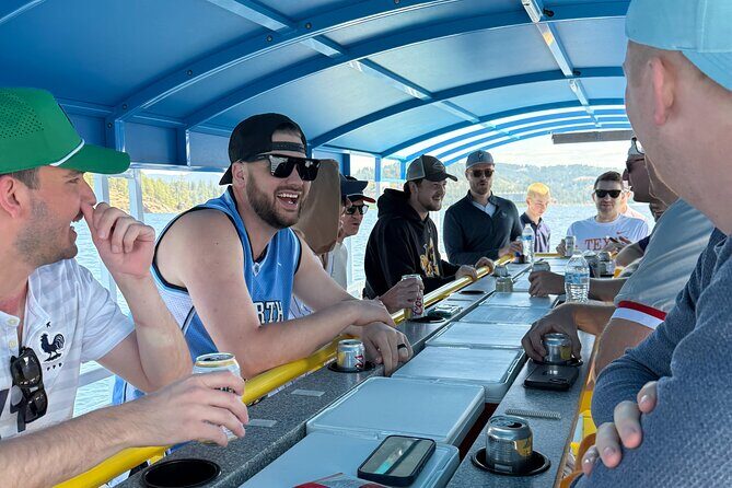 Coeur d'Alene Party Boat Experience - FAQs