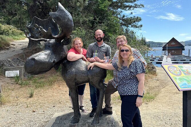 Coeur D'Alene Scavenger Hunt Interactive Activity - What to Expect During Your Walk
