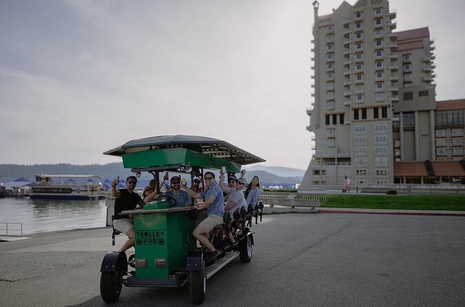 Coeur d'Alene Trolley Pub Party Bike Tour - Final Thoughts: Is It Worth It?