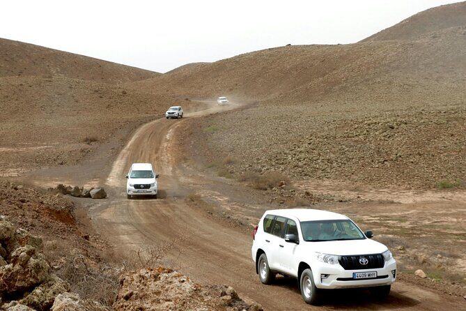 Cofete 4x4 Safari Tour from South - A Practical Look at the Cofete 4x4 Safari Tour from South