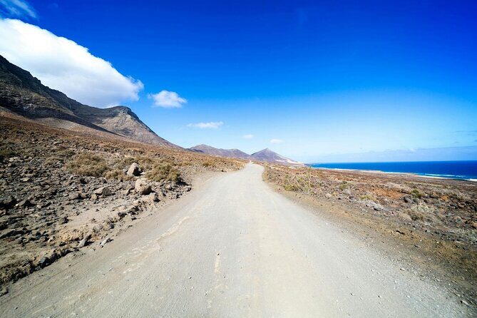 Cofete 4x4 Safari Tour from South - Key Points