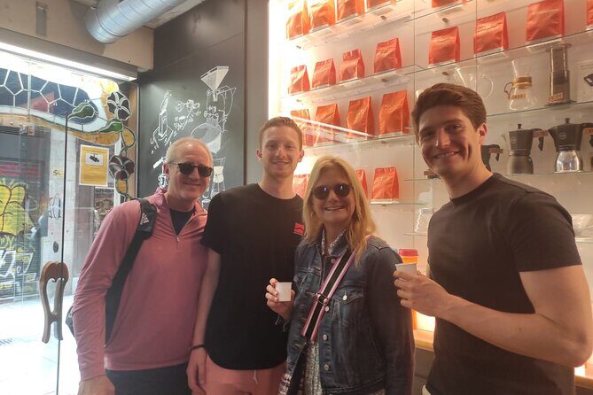 Coffee and Art Tour walking Gothic Quarter, Official Guide - Practical Details and What You’ll Value
