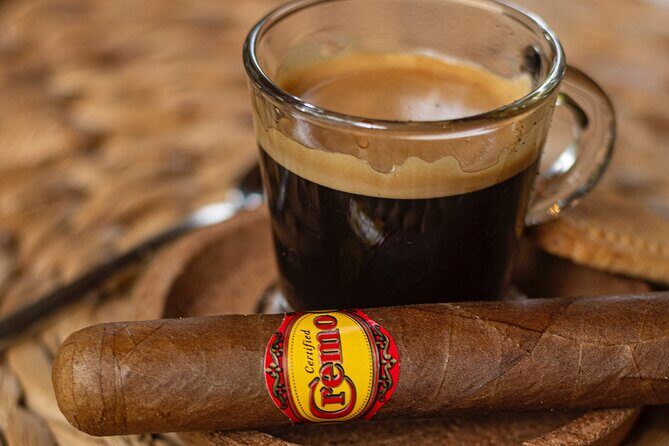 Coffee and Cigar Degustation in Miami - Key Points