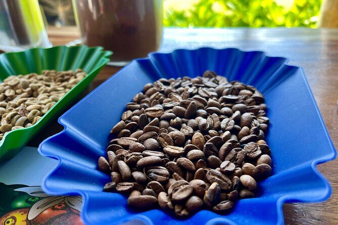 Coffee and Mountains with Personal Coffee Experience - Key Points