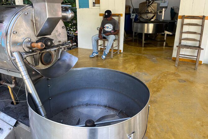 Coffee and Mountains with Personal Coffee Experience - The Sum Up