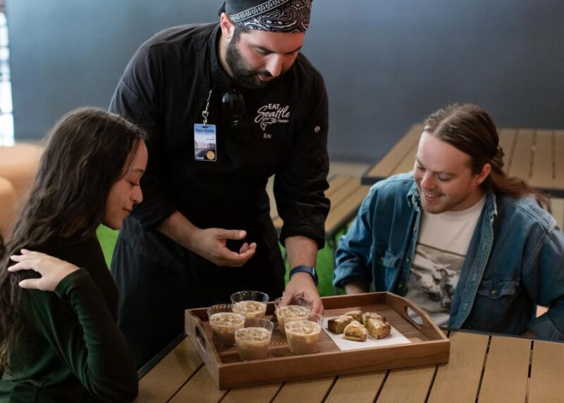 Coffee Crawl & VIP Morning in Pike Place Market - An In-Depth Look at the Coffee Crawl & VIP Morning