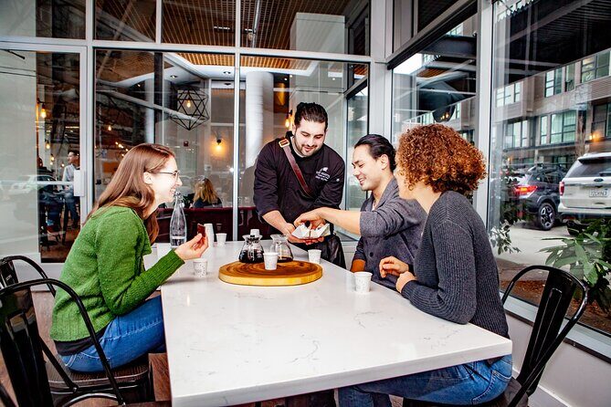 Coffee Crawl & VIP Morning in Pike Place Market - Starting Point and Early Mornings in Pike Place