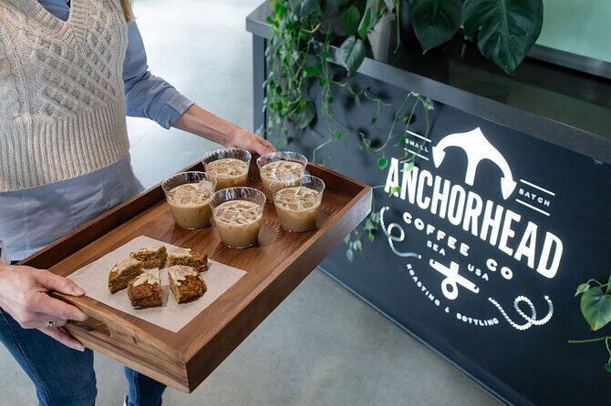 Coffee Crawl & VIP Morning in Pike Place Market - Ending with Indi Chocolate and a Pourover Demo
