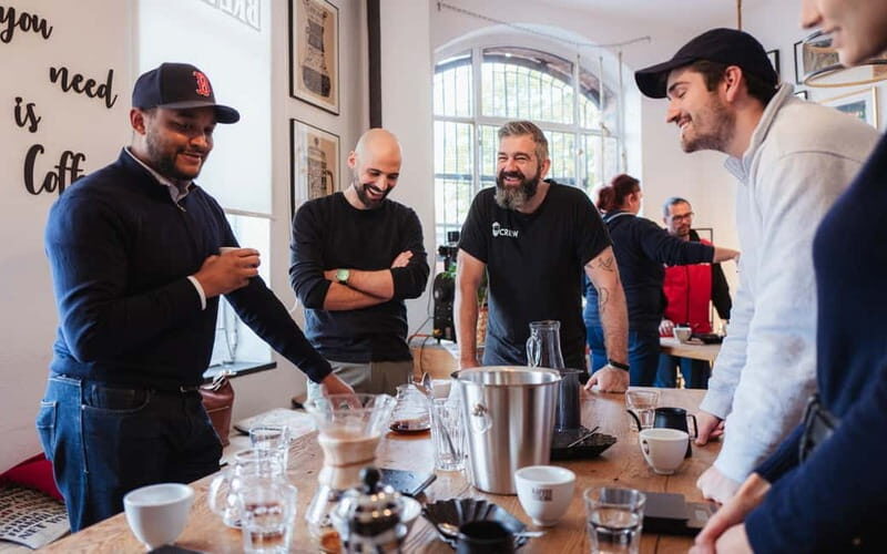 Coffee cupping like the pros - the special coffee tasting - A Close Look at the Coffee Cupping Experience