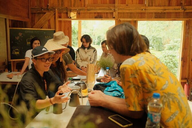 Coffee Farm Tour with Tasting and Workshop at Da Lat - Introduction