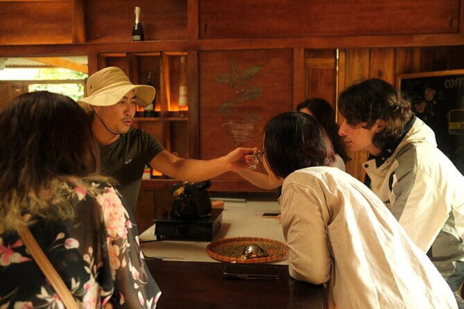 Coffee Farm Tour with Tasting and Workshop at Da Lat - Key Points