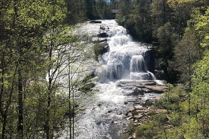 Coffee Hike to Three Waterfalls in DuPont State Forest - An Overview of the Coffee Hike Experience