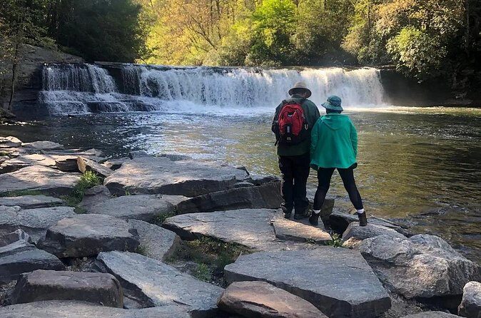 Coffee Hike to Three Waterfalls in DuPont State Forest - What Makes This Tour Stand Out