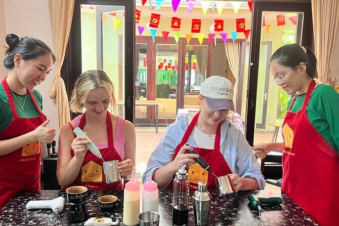 Coffee Making and Banh Mi Class Hoi An - Who Should Consider This Tour?