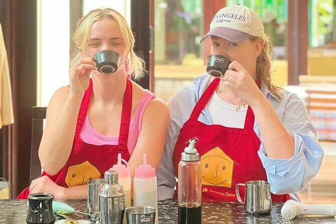 Coffee Making and Banh Mi Class Hoi An - The Sum Up