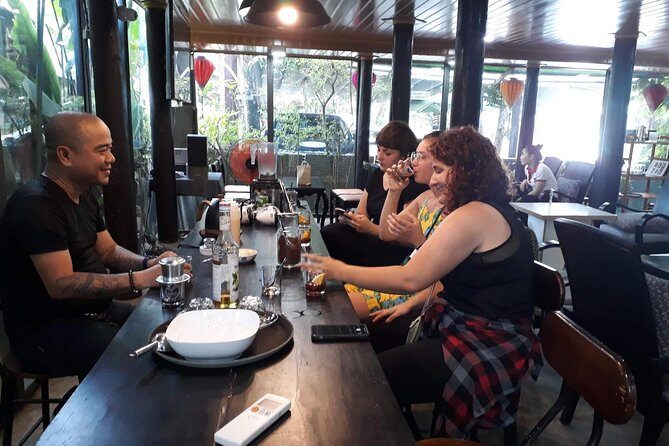 Coffee making and tasting experience - Key Points