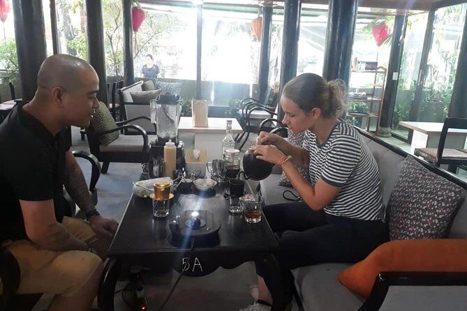 Coffee making and tasting experience - What to Expect During the Tour