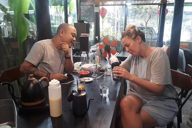 Coffee making and tasting experience - Final Thoughts