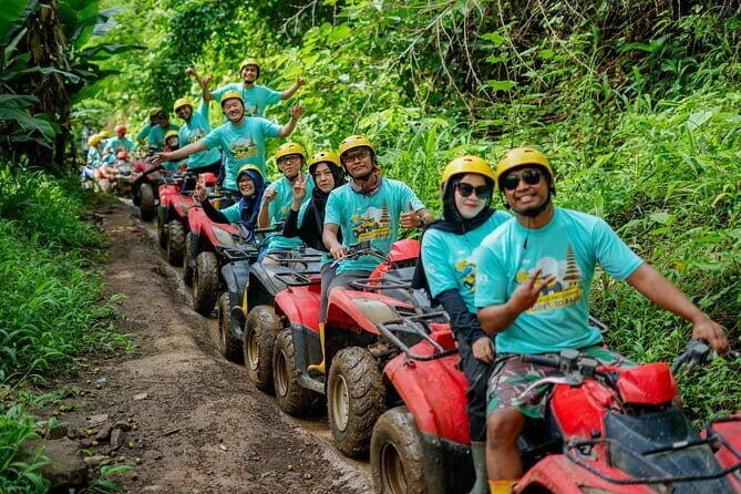 Coffee Plantation All Inclusive Ubud ATV, Rice Terrace with Lunch - A Closer Look at the Tour Itinerary