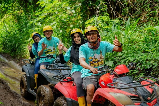 Coffee Plantation All Inclusive Ubud ATV, Rice Terrace with Lunch - Final Thoughts
