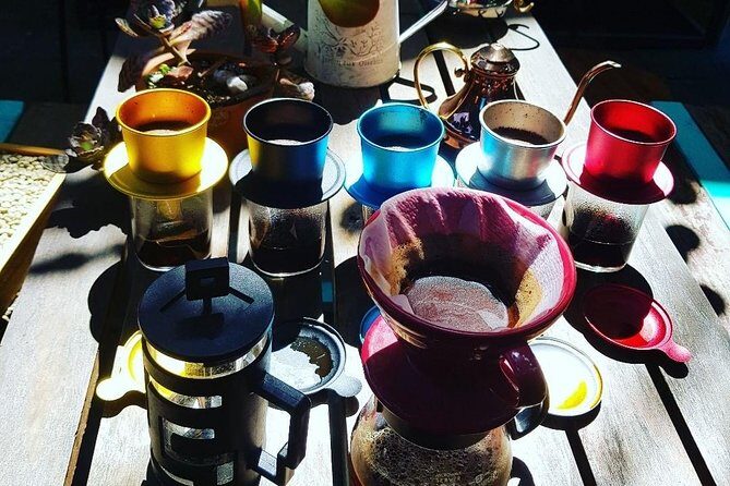 Coffee Roasting and Tasting Experience - Key Points