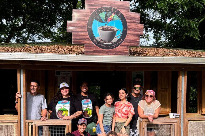 Coffee & Waterfalls Tour: from the mountains to the cup - Practical Tips for Travelers