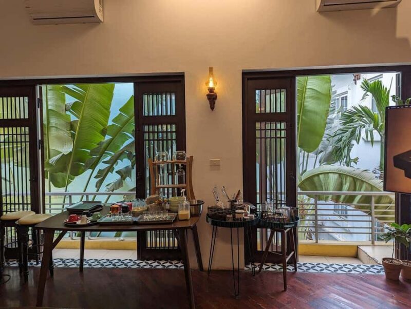 Coffee Workshop in a Cosy Gem in Hanoi - 6 Brews for You - Key Points