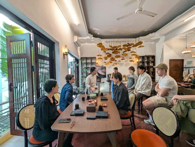 Coffee Workshop in a Cosy Gem in Hanoi - 6 Brews for You - Why It’s a Good Value