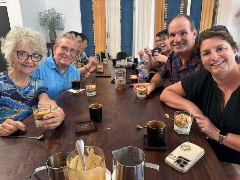 Coffee Workshop in a Cosy Gem in Hanoi - 6 Brews for You - FAQ