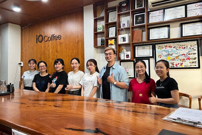 Coffee Workshop in Ho Chi Minh City: Discover the art of coffee - Key Points