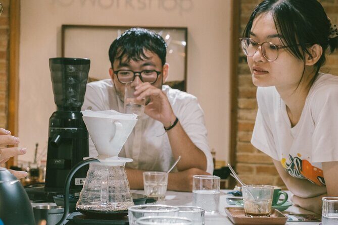 Coffee Workshop in Ho Chi Minh City: Discover the art of coffee - Authenticity and Quality: Real Experiences from Participants