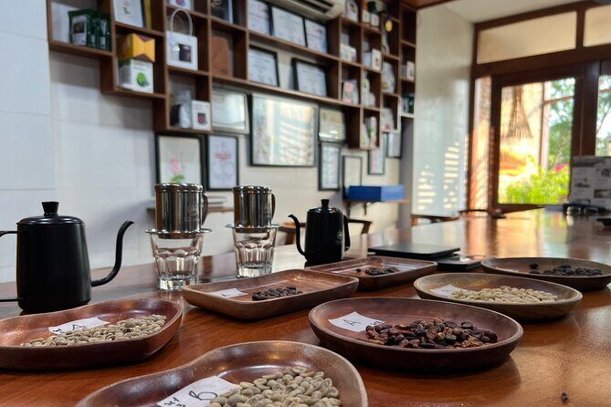 Coffee Workshop in Ho Chi Minh City: Discover the art of coffee - The Sum Up