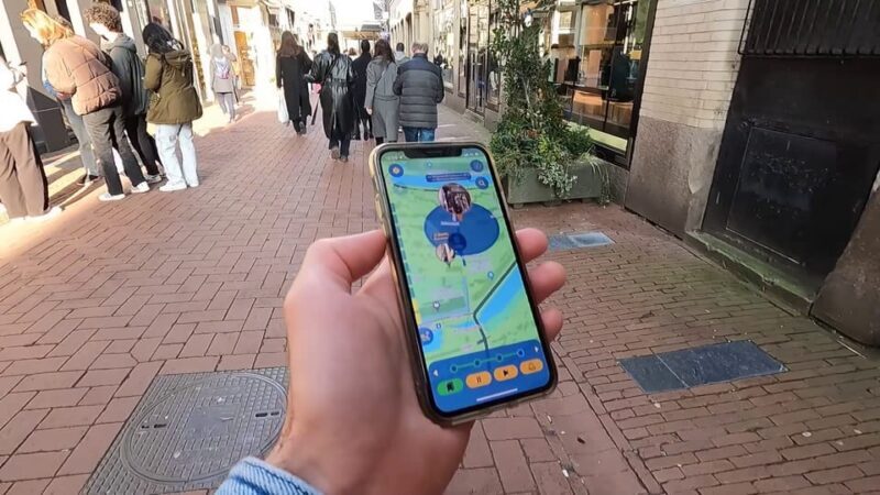 Coffeeshops Walking Tour with Smartphone App - Key Points