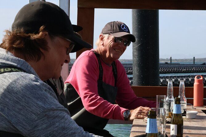 Coffin Bay Oyster Farm Wading Tour & Tasting Experience - FAQs