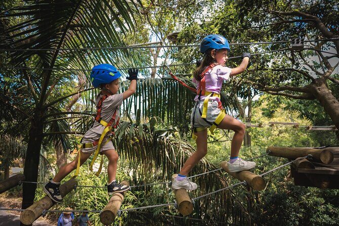Coffs Harbour Climbing & Junior Ropes Course - Practical Tips for Your Visit