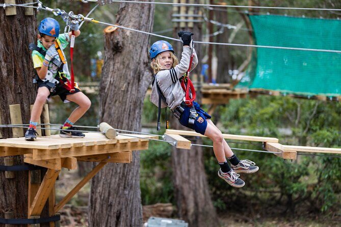 Coffs Harbour Climbing & Junior Ropes Course - Frequently Asked Questions (FAQs)