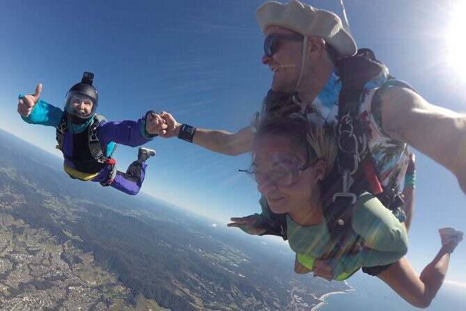 Coffs Harbour Ground Rush or Max Freefall Tandem Skydive on the Beach - Value and Practical Considerations