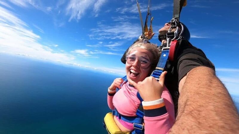 Coffs Harbour: Ground Rush Skydive - An Honest Look at Skydiving in Coffs Harbour